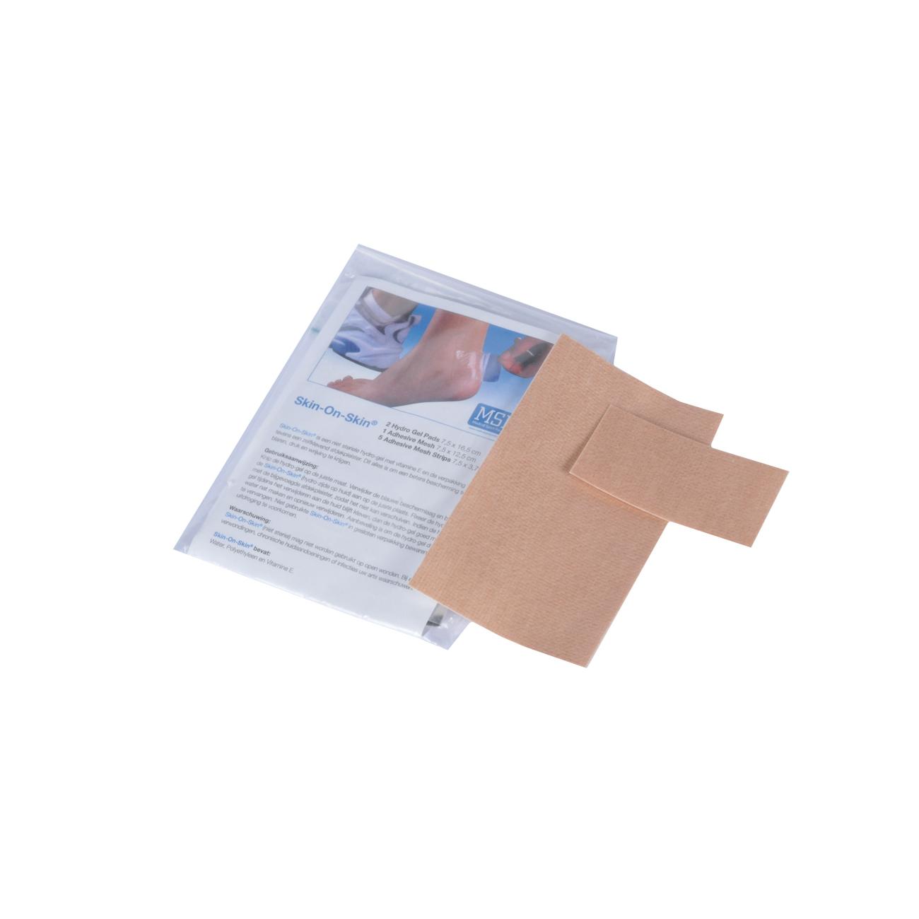 2Toms skin on skin dressing kit | ESE International