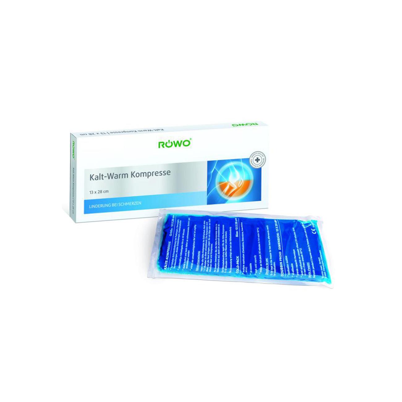 Röwo cold/hot pack 12 x 29 cm | ESE International