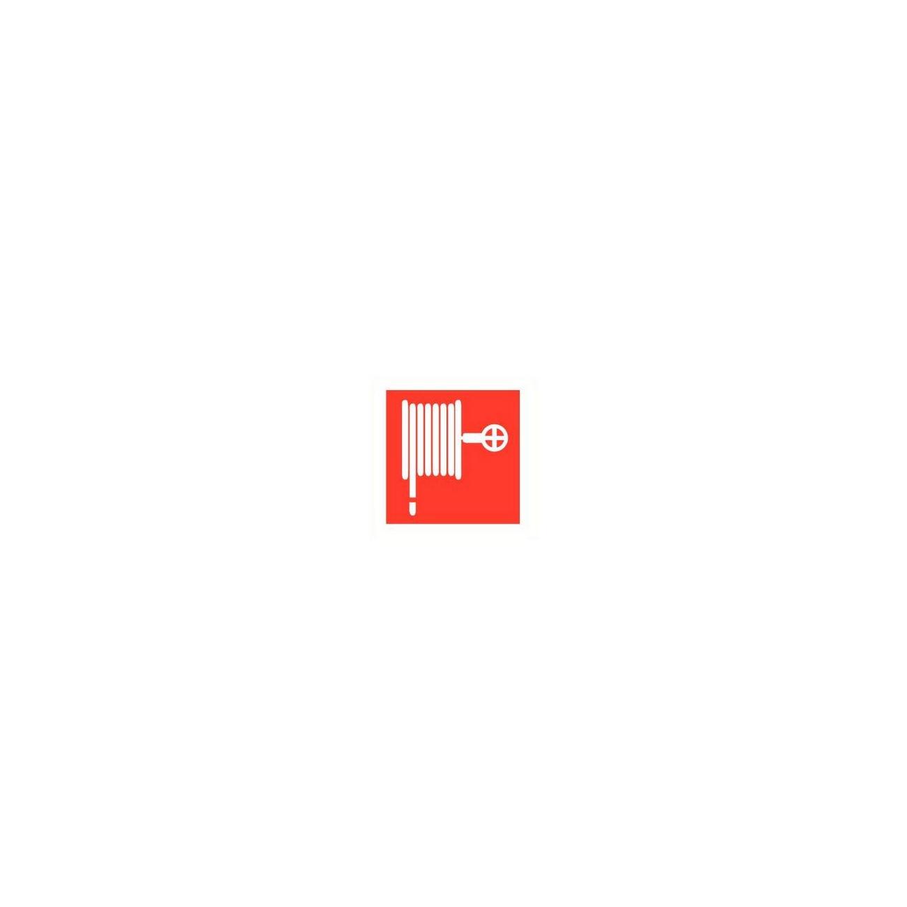 Pictogram sticker Brandhaspel 150x150mm | ESE International