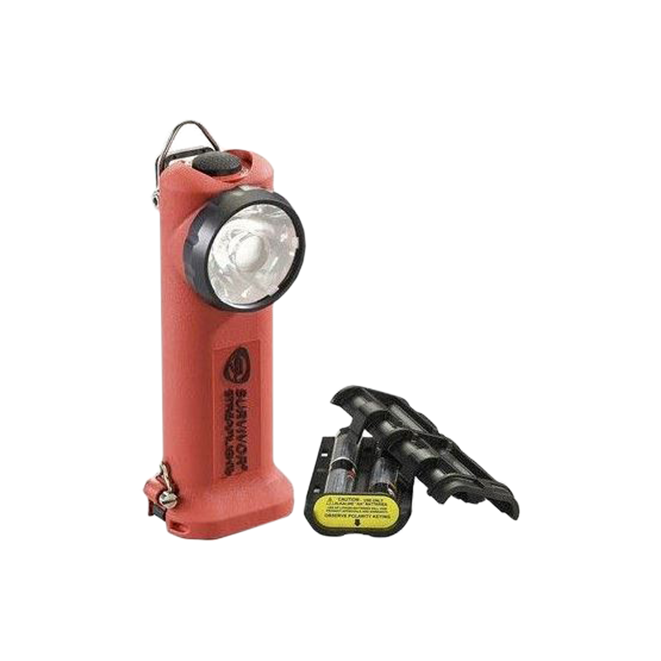 Survivor low-profile Ex Atex zaklamp met lader | ESE International